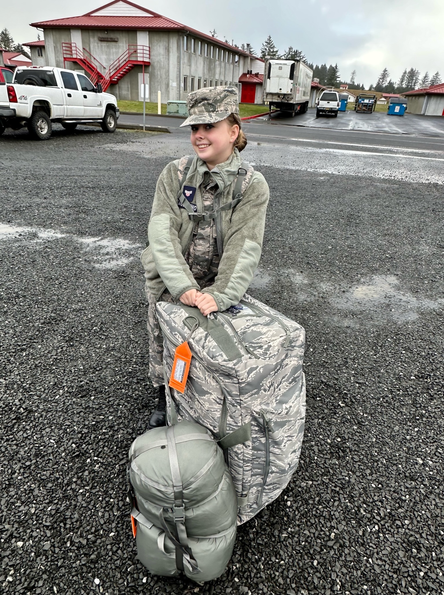 Winter Raptor Encampment! 22-23 – Call Sign Mogwai