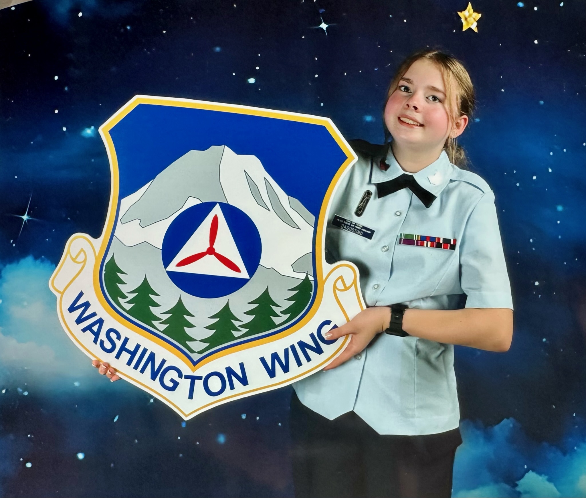 Civil Air Patrol (CAP) – Call Sign Mogwai