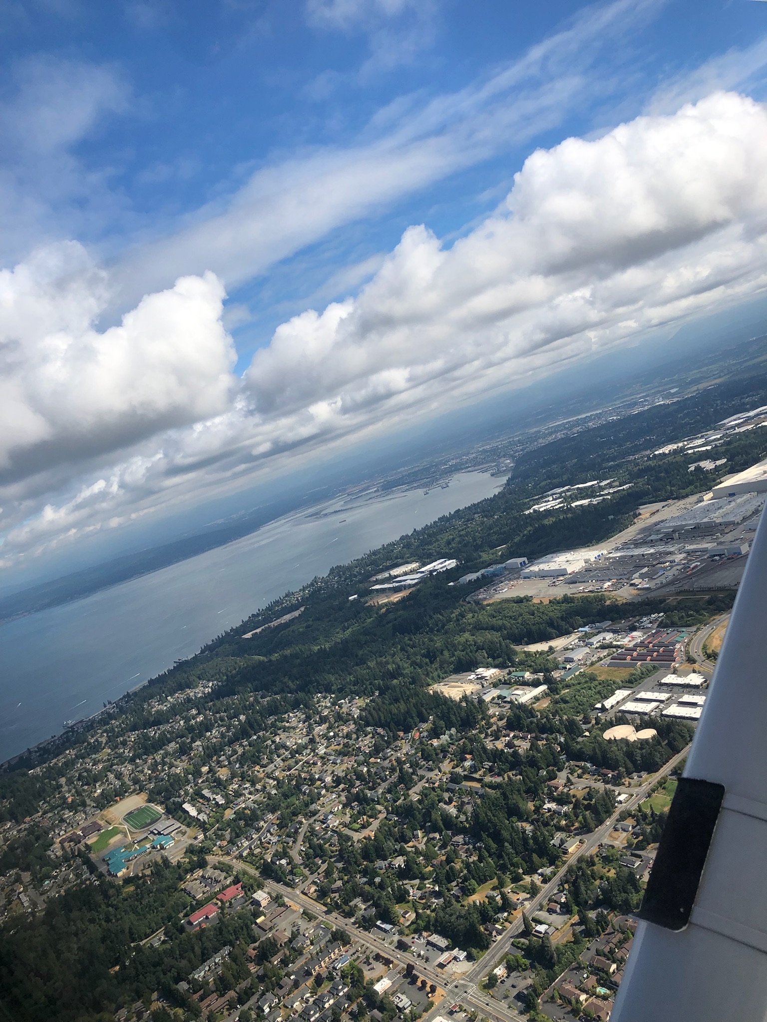 Civil Air Patrol (CAP) – Call Sign Mogwai