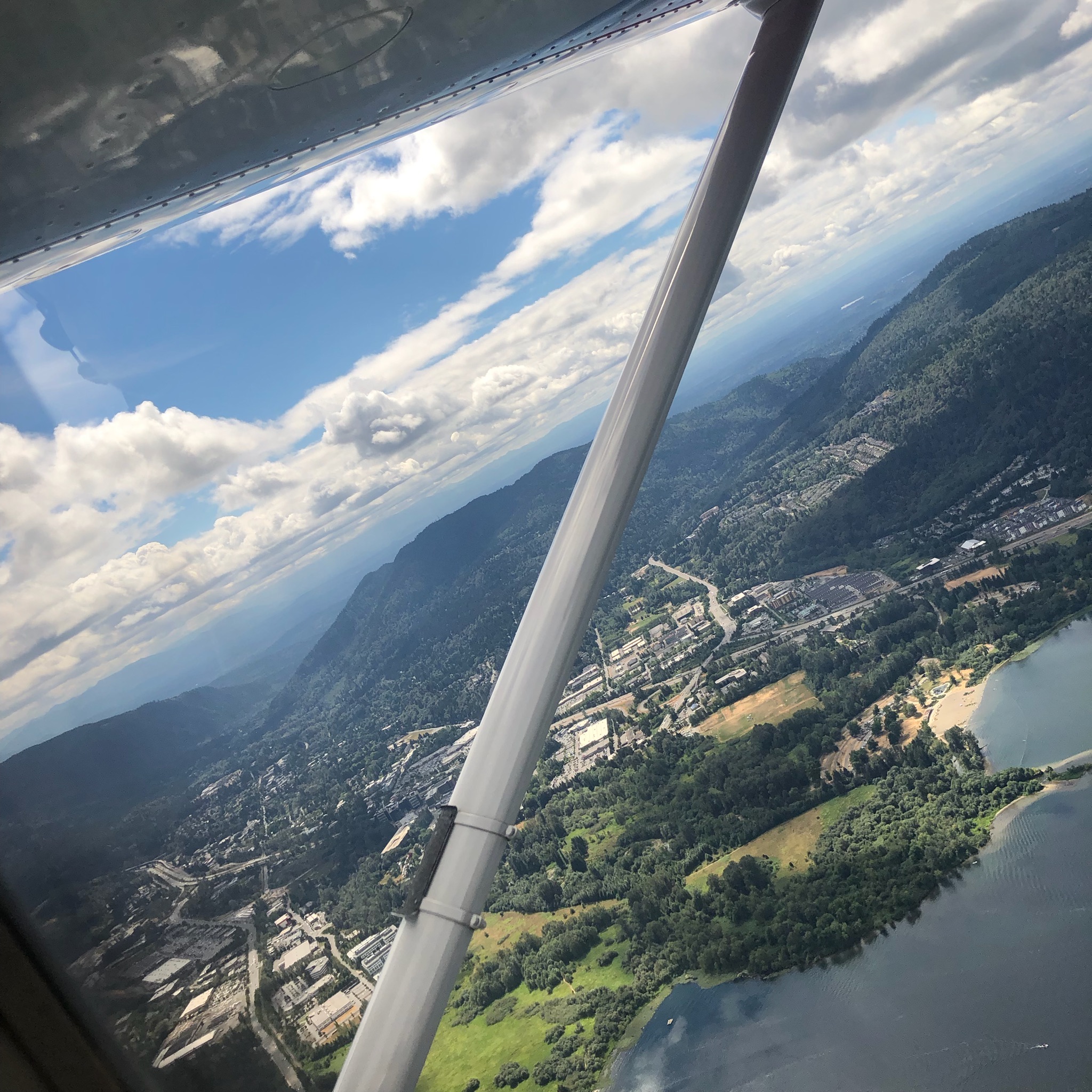 Civil Air Patrol (CAP) – Call Sign Mogwai