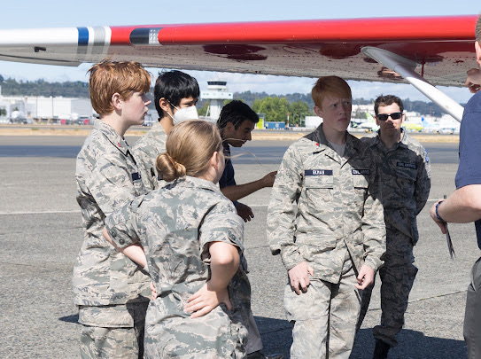 Civil Air Patrol (CAP) – Call Sign Mogwai