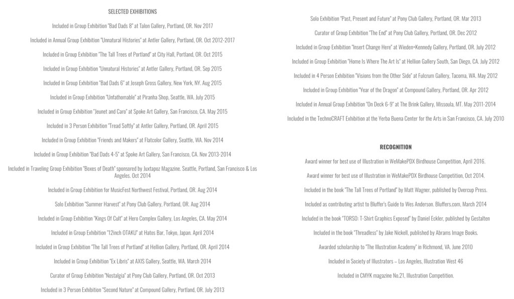 Astronauts, Pilots, Mentors, & Supporters – Call Sign Mogwai