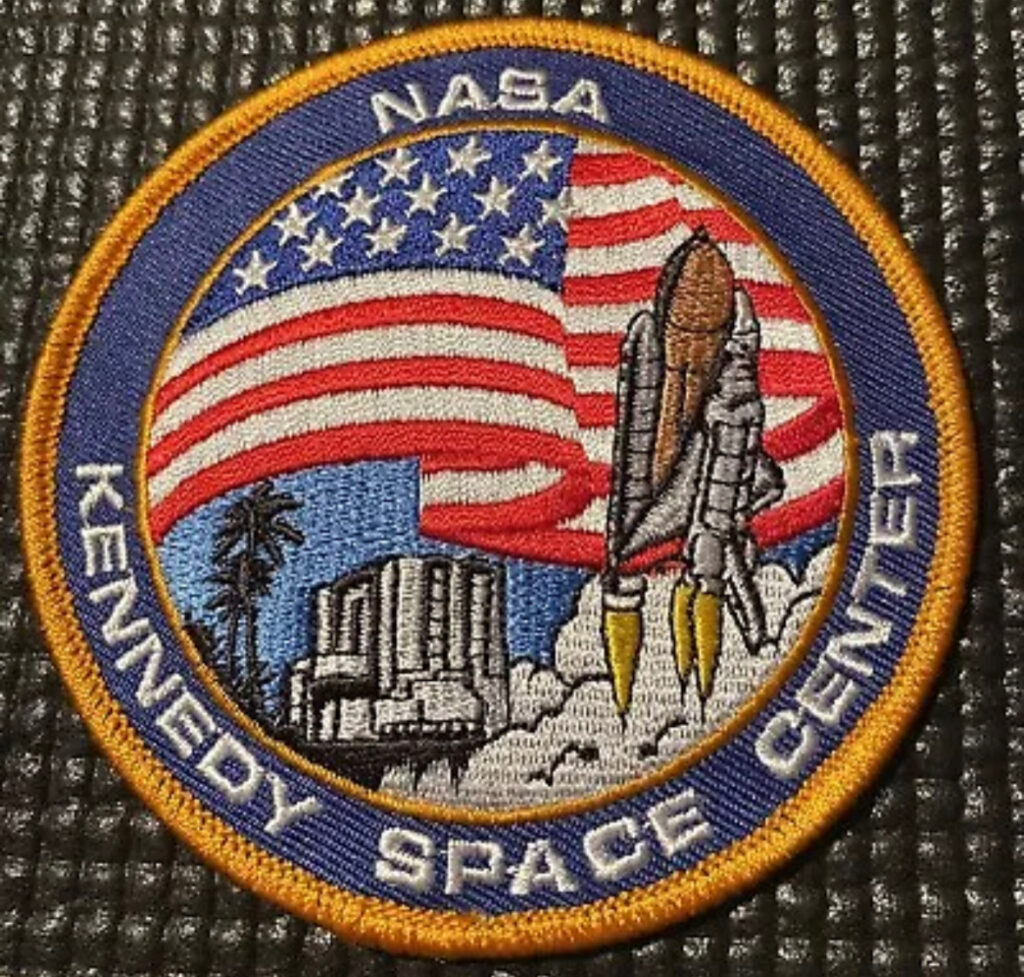 NASA Passport – Call Sign Mogwai