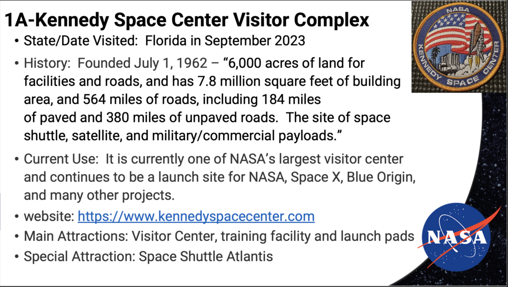 NASA Passport – Call Sign Mogwai