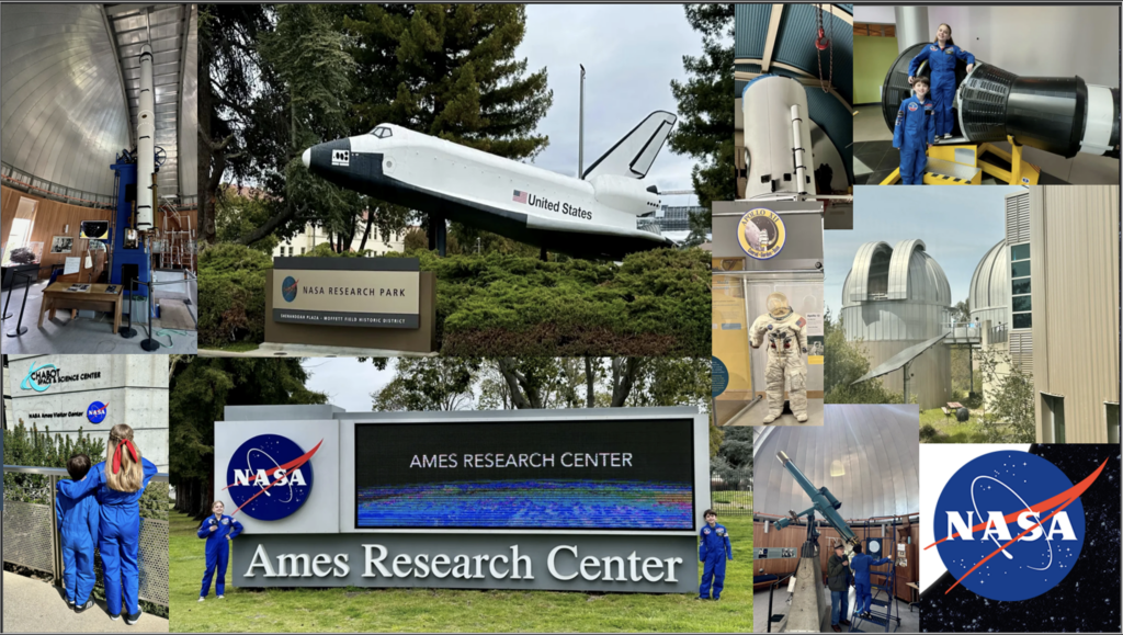 NASA PASSPORT VISITOR CENTER CHALLENGE !!!MISSION ACCOMPLISHED ...