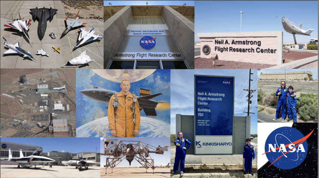 NASA PASSPORT VISITOR CENTER CHALLENGE !!!MISSION ACCOMPLISHED ...