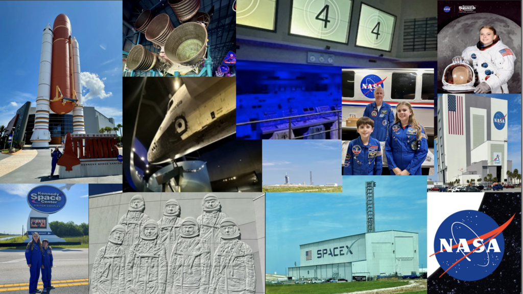 NASA Passport – Call Sign Mogwai