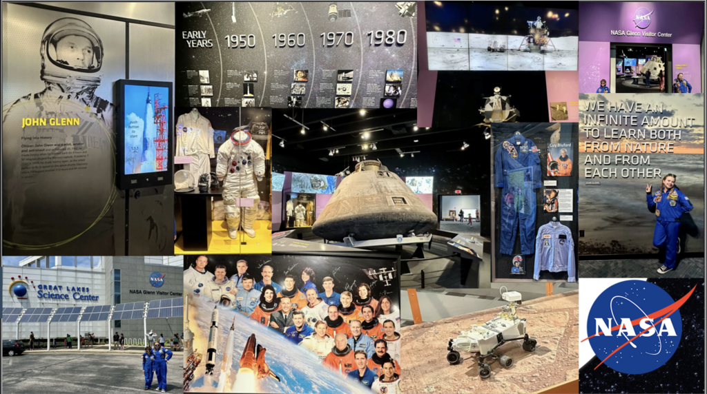 NASA PASSPORT VISITOR CENTER CHALLENGE !!!MISSION ACCOMPLISHED ...